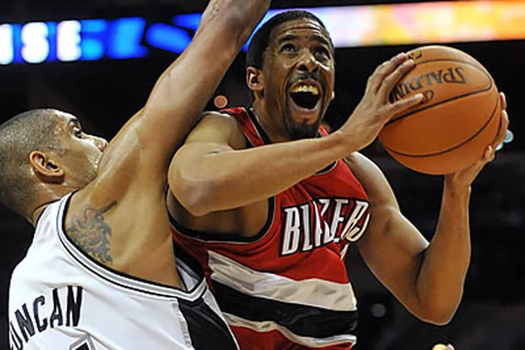 Andre Miller 76ers