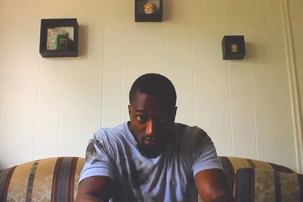 Hezekiah Davis III: Soul of indie Philly hip-hop