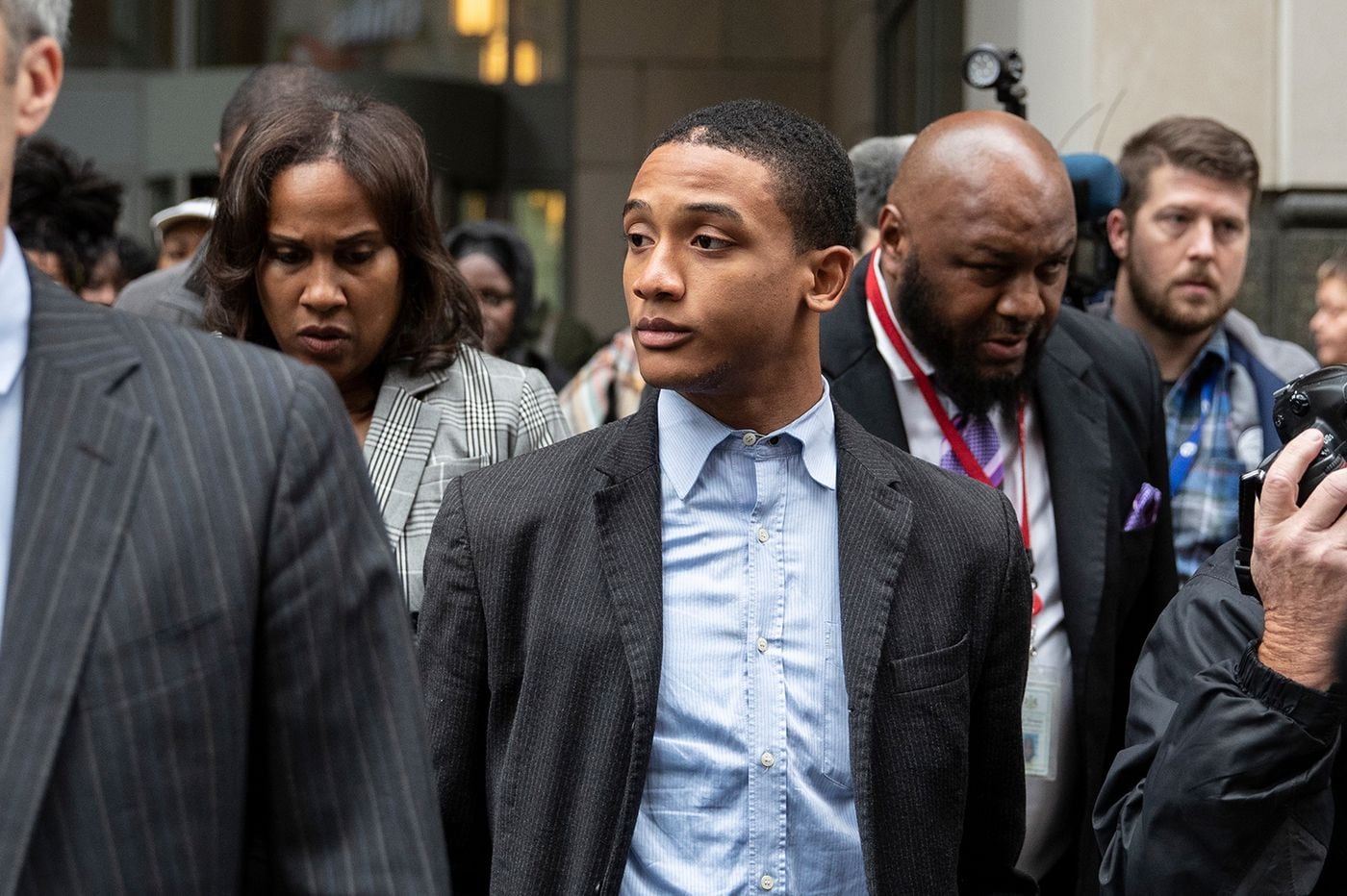 Jury finds Michael White not guilty in stabbing death of Sean ...