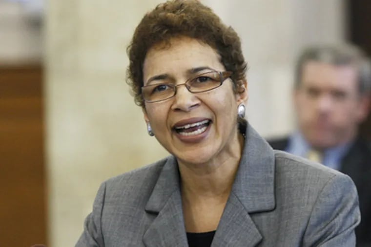 Whistle-blower suit plays role in Paula Dow's nomination to a ...