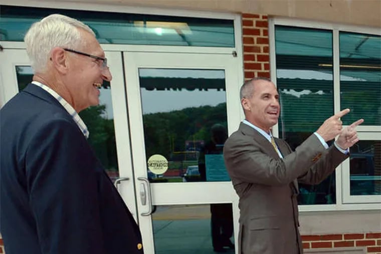 Prosecutor's report was latest bad news for Coatesville school district