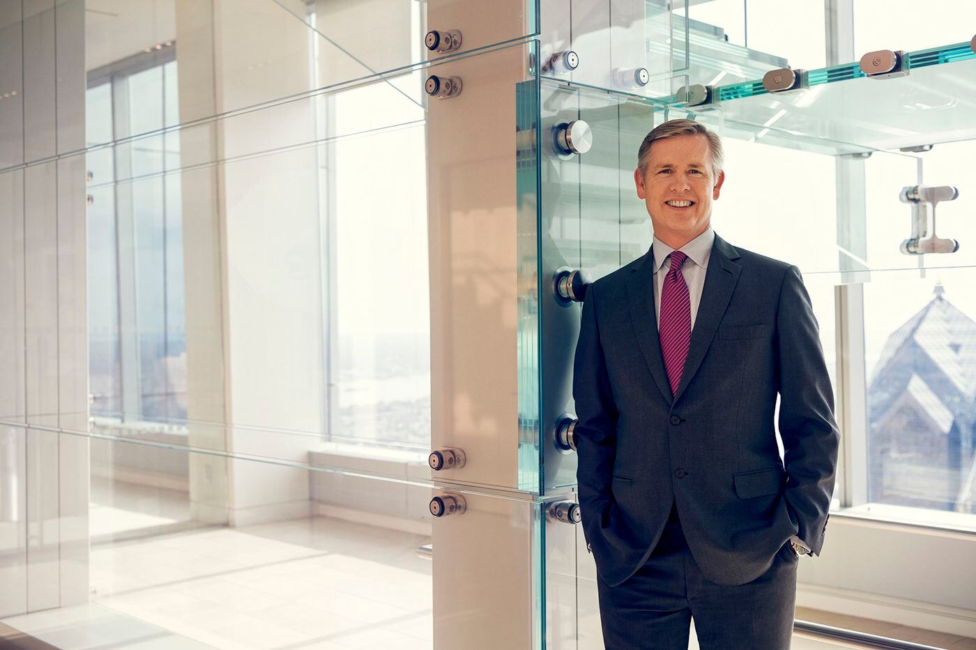 6 Comcast executives who will divvy up David Cohen’s wide-ranging portfolio