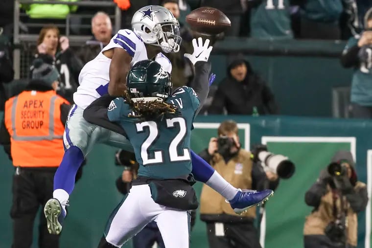 Sidney Jones rescues Philadelphia Eagles in NFC East win over Dallas ...