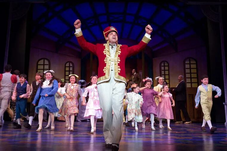 Review: 'Music Man' at Walnut Street Theatre