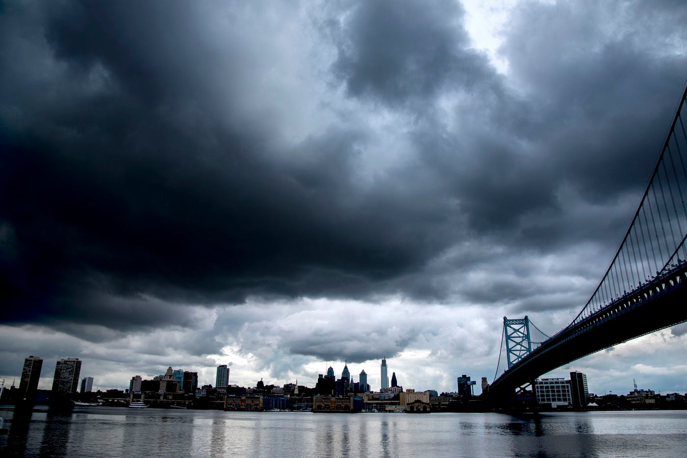 Extreme heat. Severe storms. Floods. Had enough, Philly? Get ready for ...