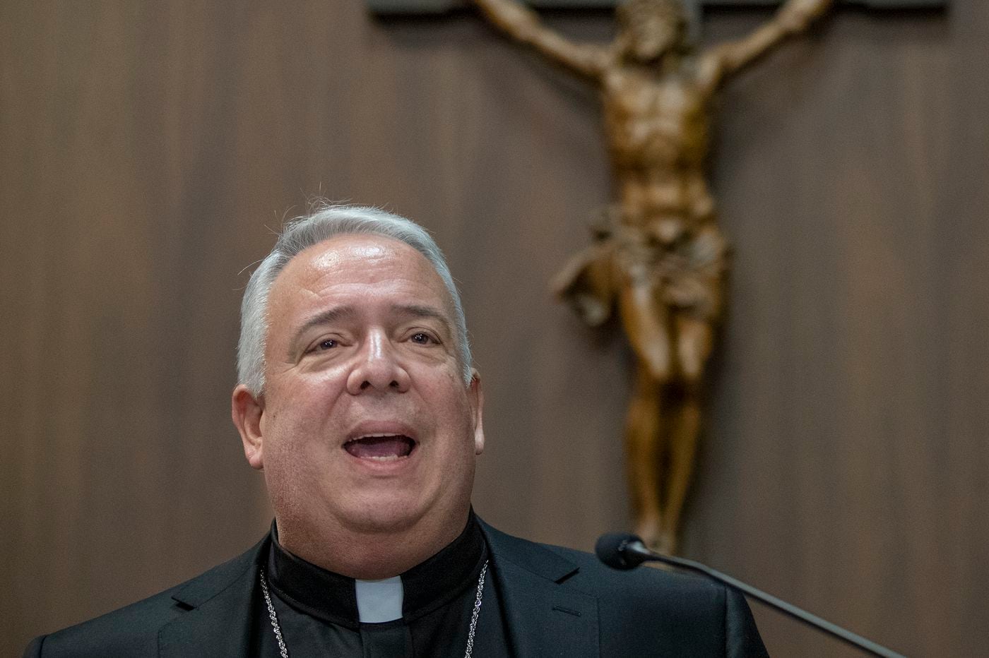'A revolutionary idea’: Philly’s Latinos expect new archbishop Nelson ...