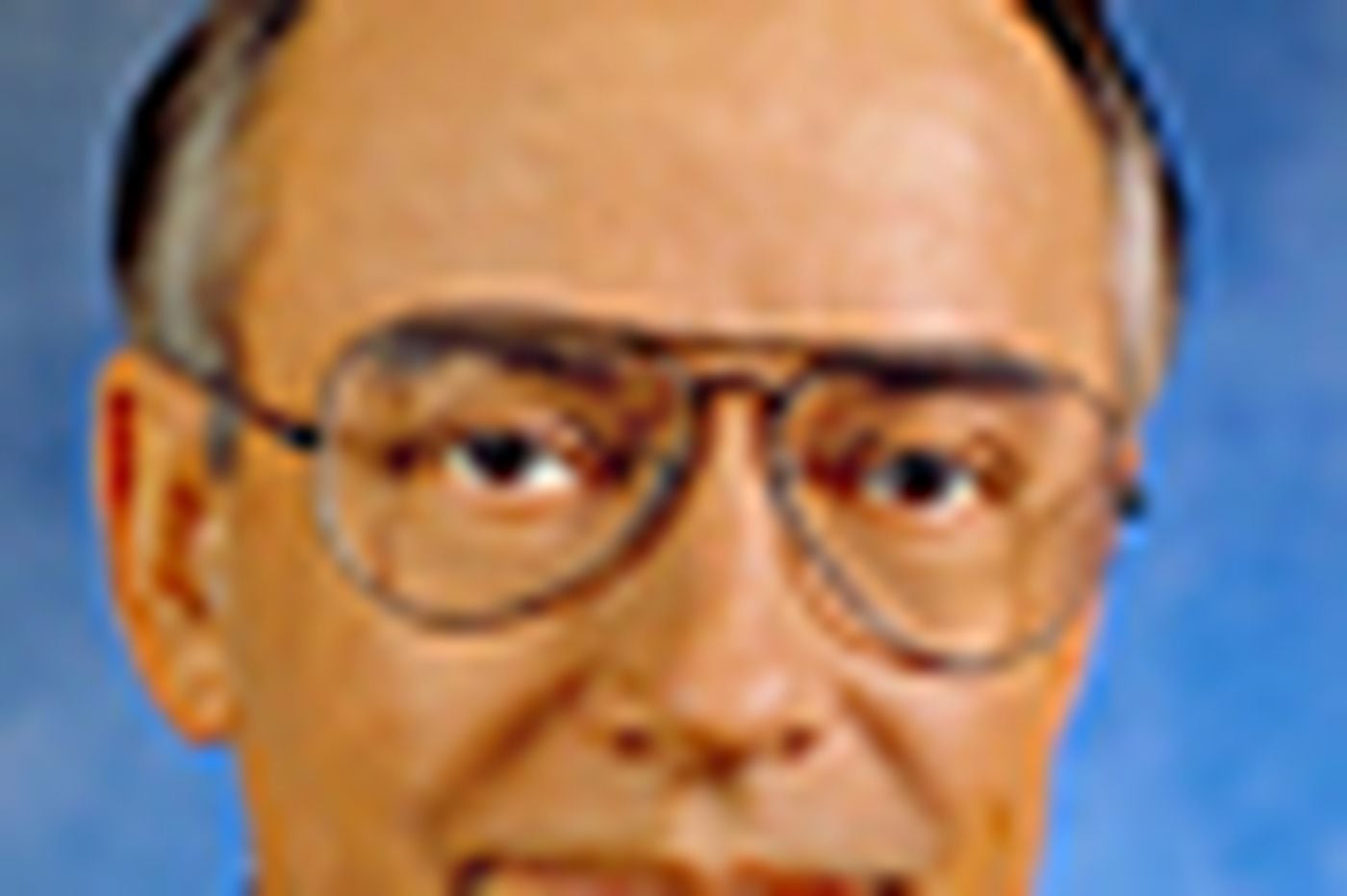 Richard Threlkeld | TV news reporter, 74