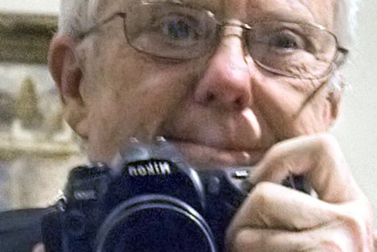 Gary Haynes, visuals editor