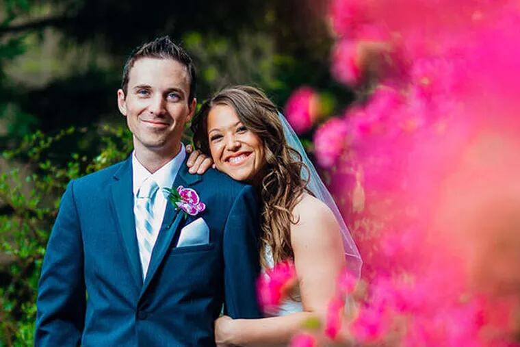 Love: Jamie Smith & Sean Dawes