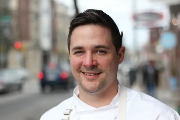 At Laurel, Nick Elmi is on a mission to redefine modern French-rooted ...