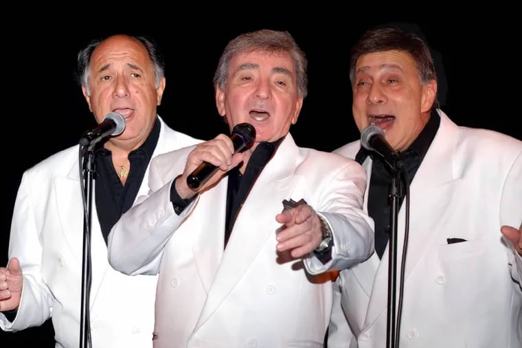 Joe ’Terry’ Terranova, 78, lead singer of Philly-based Danny & the Juniors