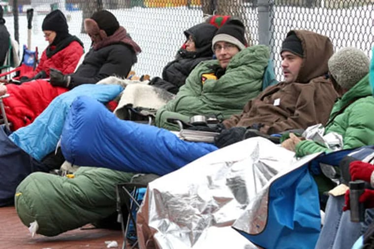 In West Philadelphia, a public school so good parents line up to get ...