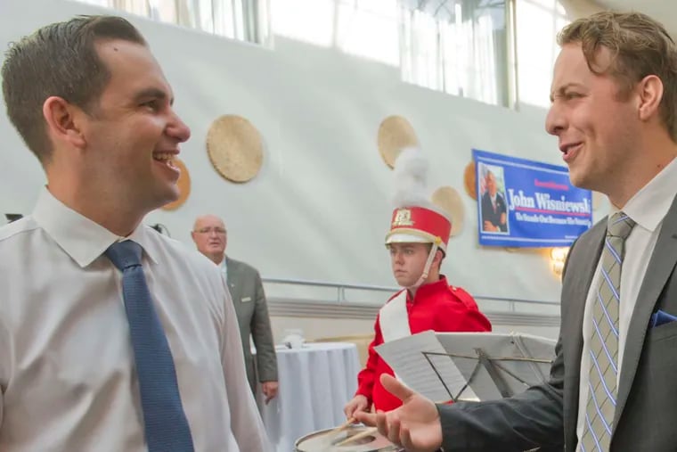 What Alex Law has been doing since being clobbered in his run for Congress