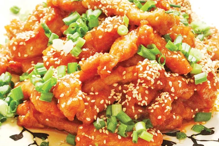 Make sweet and sour pork the authentic Chinese way