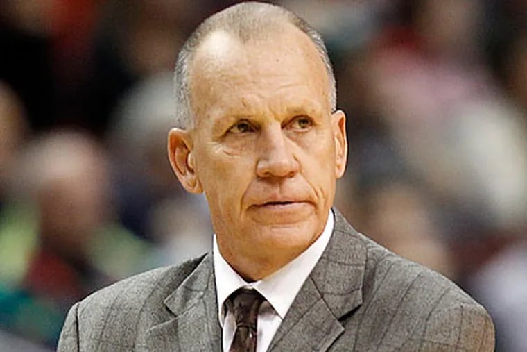 The Passions of Doug Collins