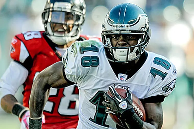 Desean Jackson Diving Catch
