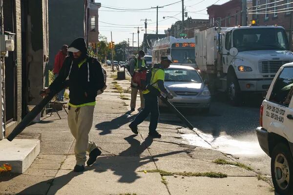 Philly’s street sweeping pilot program will end this fall. Should it ...