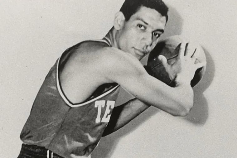 Guy Rodgers finally gets his call to Hall of Fame