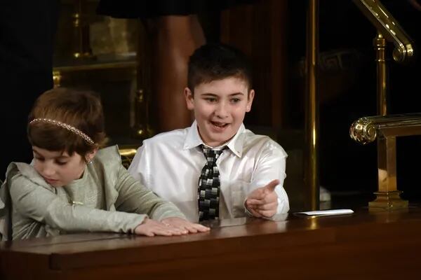Joshua Trump, Delaware boy bullied for last name, goes viral after ...