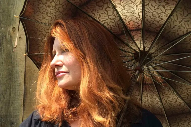 Karen Finley looks back - and forward - in anger