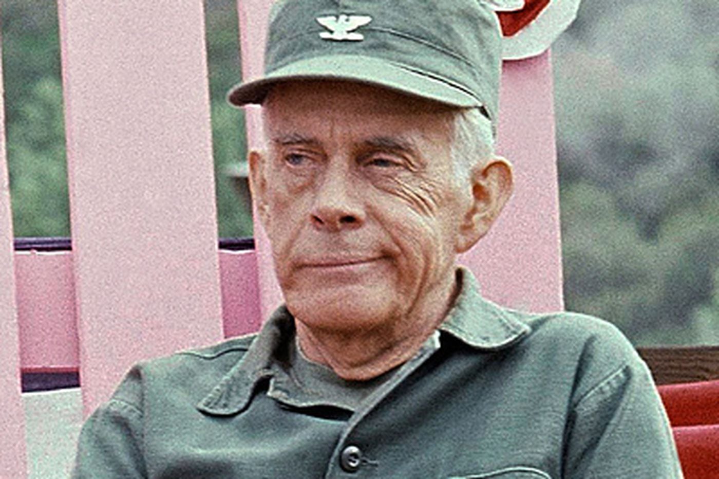 Actor Harry Morgan, 96; Emmy-winning TV stalwart
