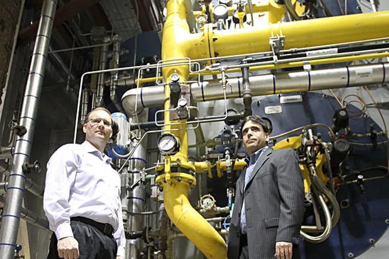After upgrades to its Center City power plant, Veolia rebrands its ...