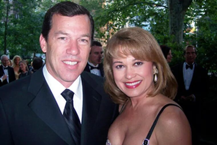 Inqlings | Malpass' ex-fiance sues to get his bauble back