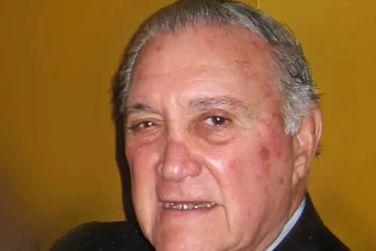 Anthony J. DeFino, 86, respected judge who died in South Philly