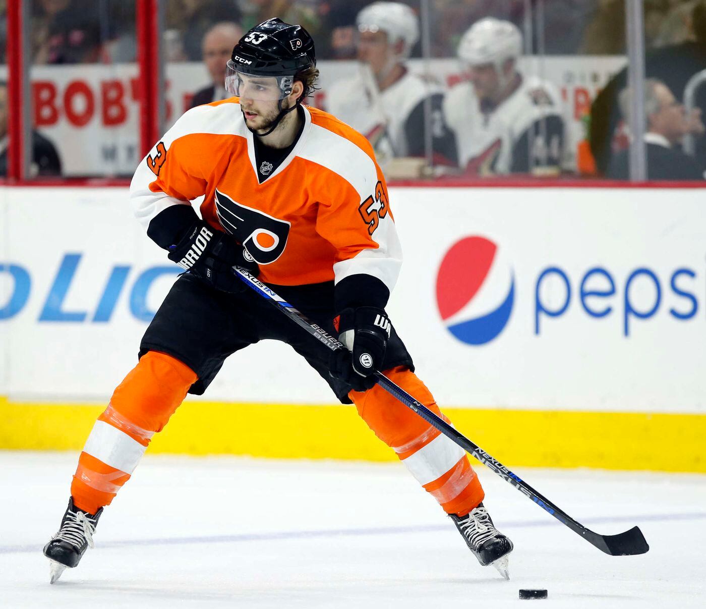 After a flurry of moves, what’s left on Flyers’ to-do list? | Sam Carchidi