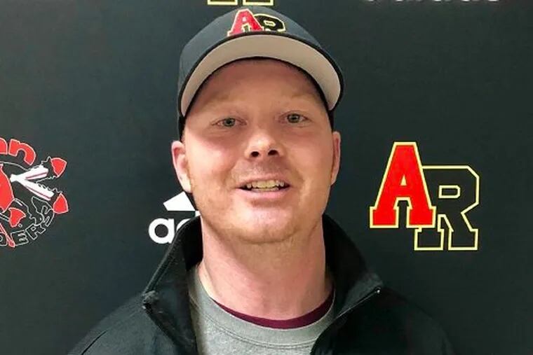 Chris Lampart returns to his roots as Archbishop Ryan football coach