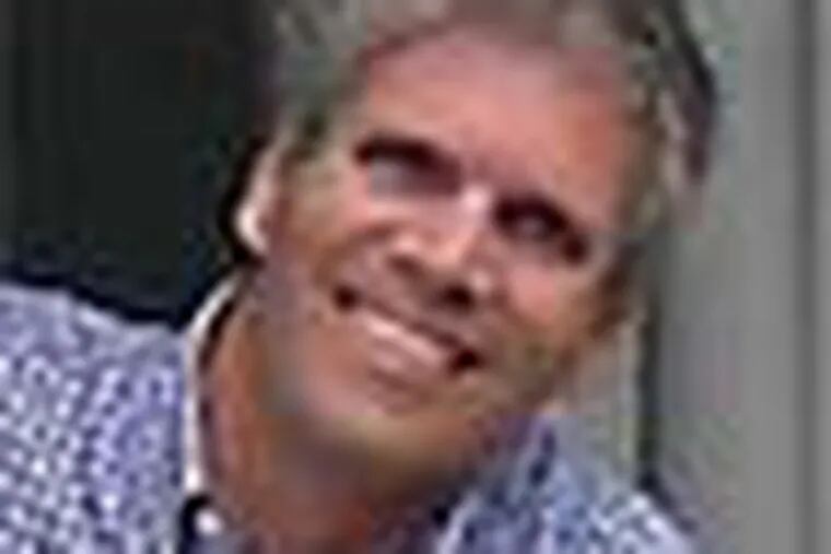 Nicholas Ketchum Wyman, 44, historical architect