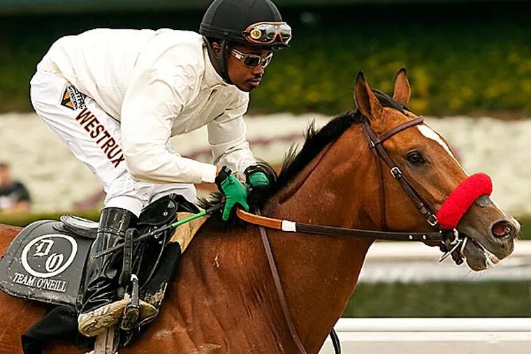 African American Jockeys