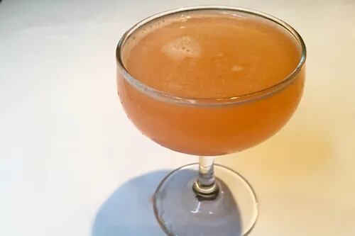 Drink: Off the Coast of Florida, at Townsend