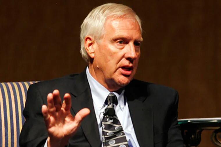 Penn State alumni rail about how scandal was handled