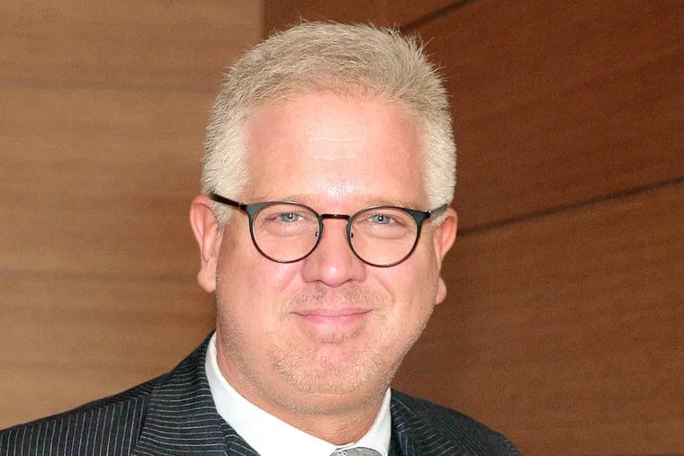 Glenn Beck brings his TheBlaze Radio Network to Philly