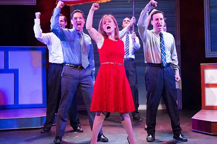 1812 Productions' 'This Is the Week That Is': Still keeping it fresh ...