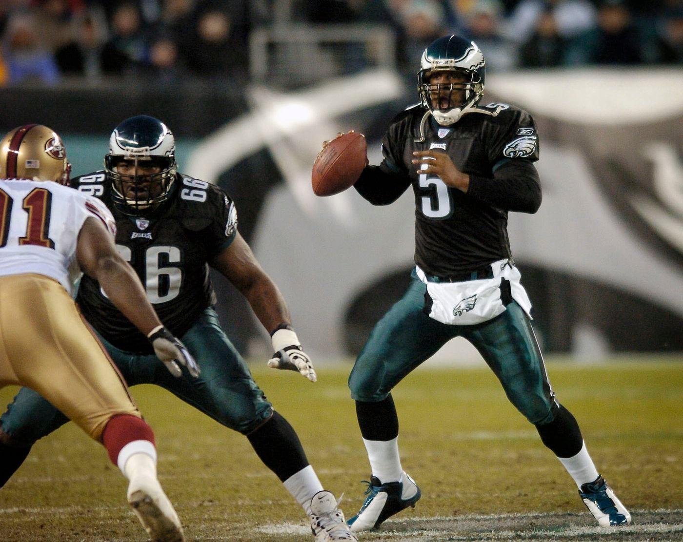 Donovan McNabb to be inducted into Philly Sports Hall of Fame