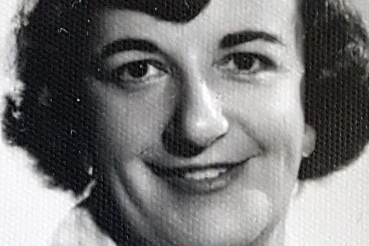 Maria DiGiacomo, 100, nutritionist, advocate