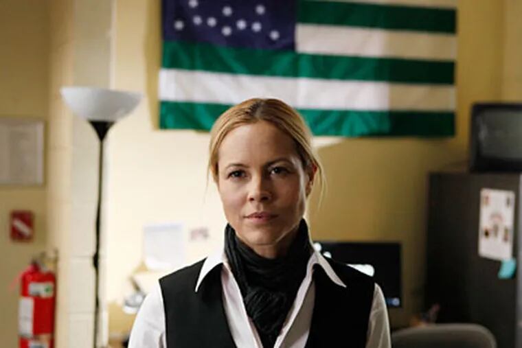 Ellen Gray: New cop show doesn't follow the British version of 'Prime ...