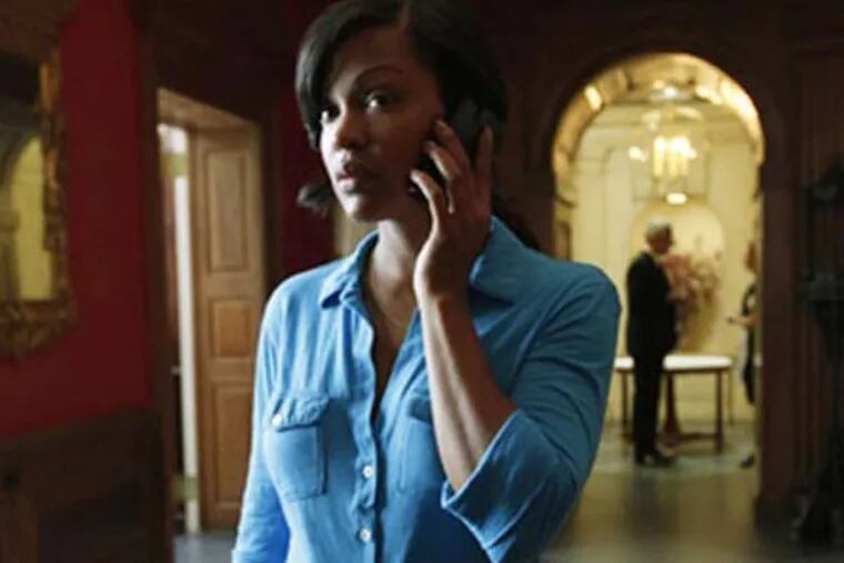 Ellen Gray: NBC's new show 'Deception' offers same drama