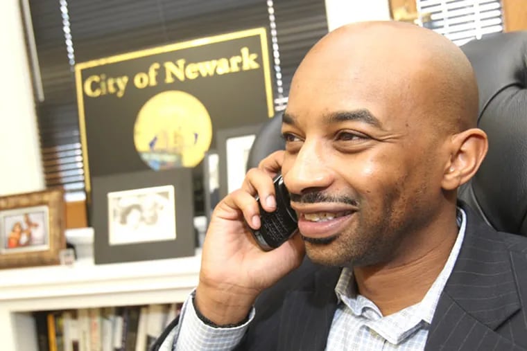 "Mo' Butler, Newark Mayor Cory Booker's behind-the-scenes guy