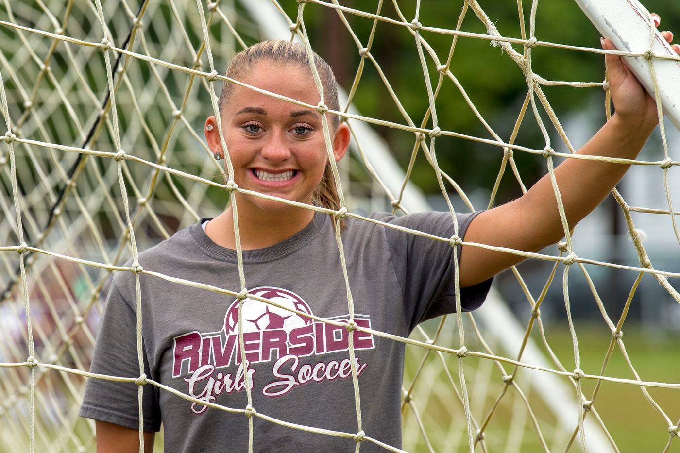 Riverside’s Hailey Russell is a soccer scoring machine, thanks to help ...