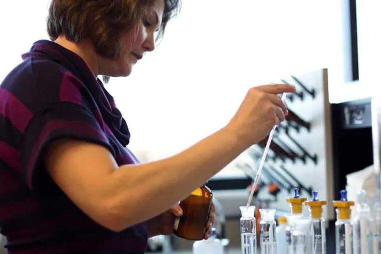 At Beam lab, researchers search for next hot flavor