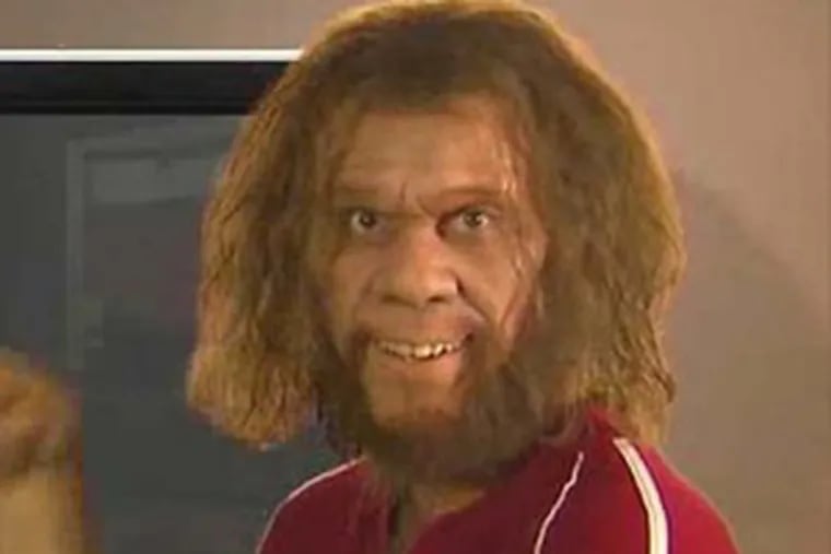 Ellen Gray | ABC to turn Geico's cavemen ads into sitcom