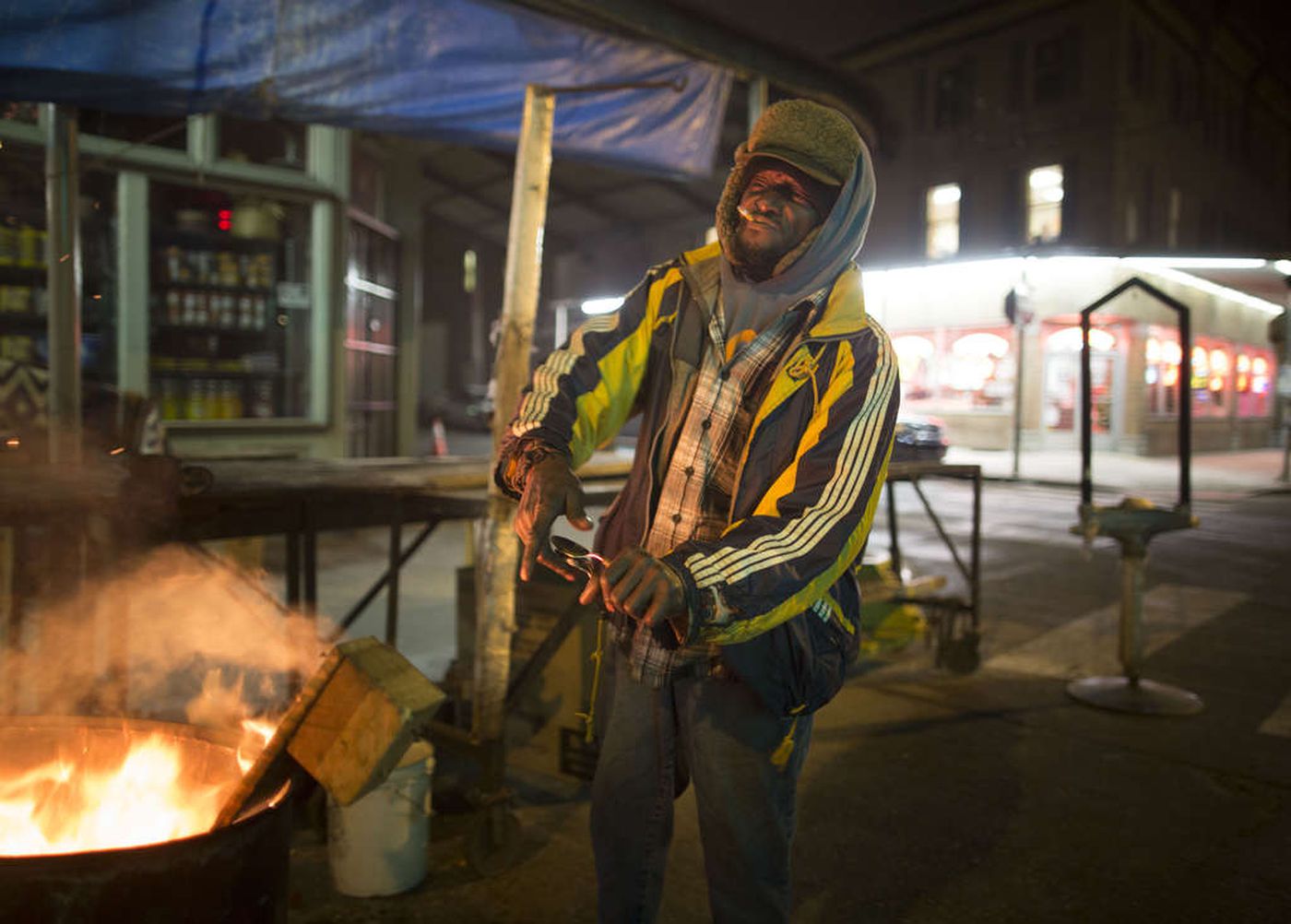 See you around, Philly | Mike Newall