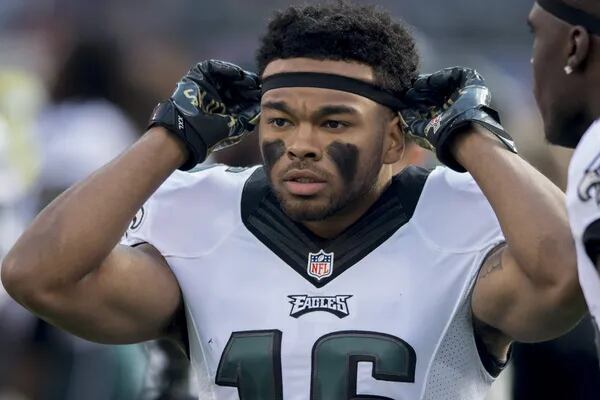 Bryce Treggs, a big hit, and the consequences of football