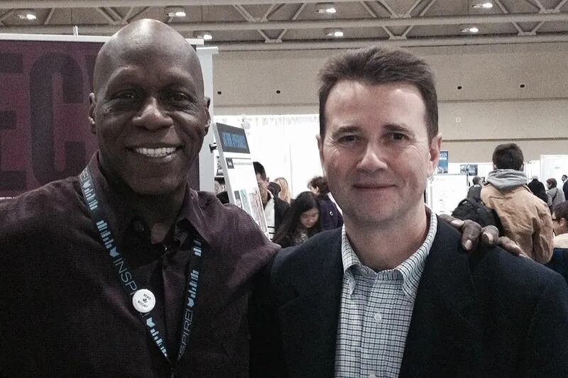 'Black Ice' is tale of NHL pioneer Val James