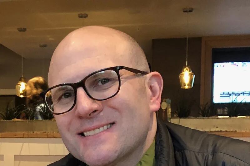 Dr. Peter Dahl, endocrinologist at Riddle Hospital, 46