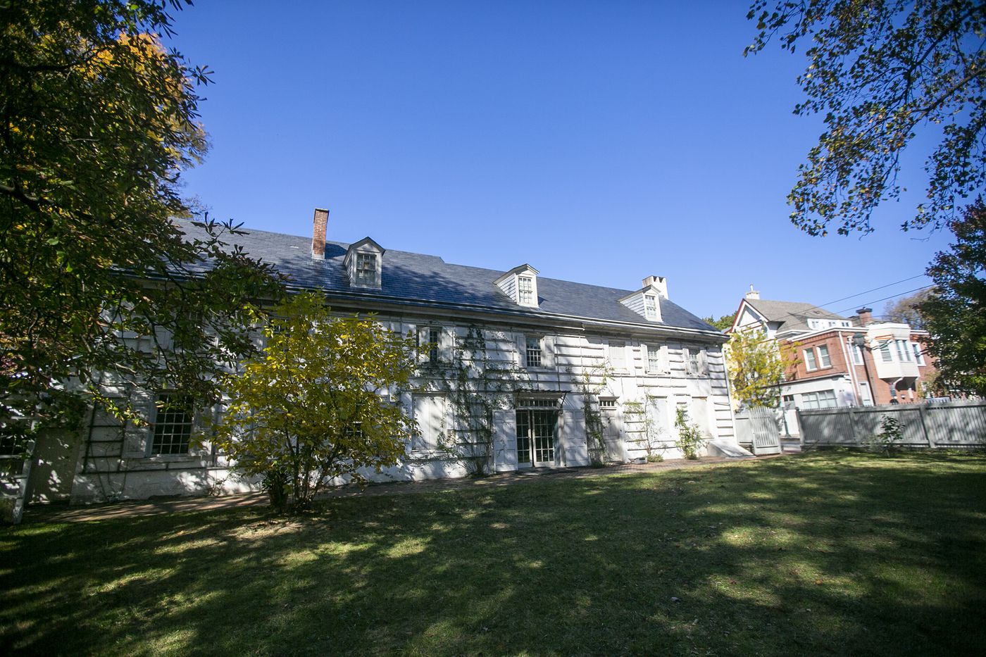 History’s hoarders: At Philadelphia’s Wyck Historic House, no one met a ...