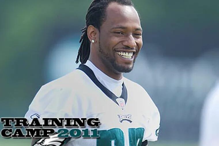 Samuel in or out with Eagles?